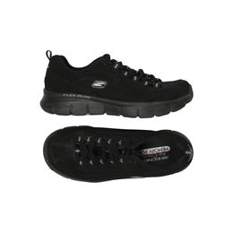 Skechers Sneaker Damen Größe 38 Second Hand schwarz