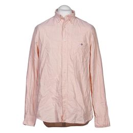 Gant Hemd Herren Gr&ouml;&szlig;e L Second Hand pink