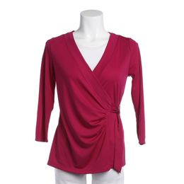 Ralph Lauren Bluse / Tunika Damen Gr&ouml;&szlig;e M Second Hand fuchsia