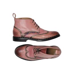 Melvin & Hamilton MELVIN & HAMILTON Stiefelette Damen Größe 36 Second Hand pink