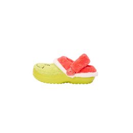 Crocs Slippers 'Classic' boy Green size 33