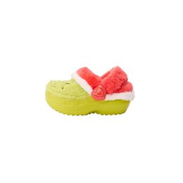 Crocs Hausschuh 'Classic' Jungen Gr&ouml;&szlig;e 23 apfel / rot / wei&szlig;