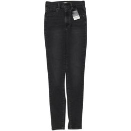 Levi's LEVI'S Jeans Damen Gr&ouml;&szlig;e 26 Second Hand grau