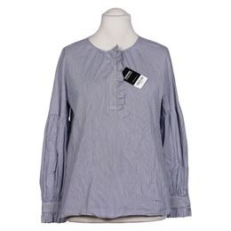 Massimo Dutti Bluse Damen Größe XL Second Hand hellblau
