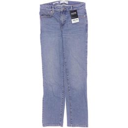 Mango Jeans Damen Gr&ouml;&szlig;e 25/26 Second Hand blau
