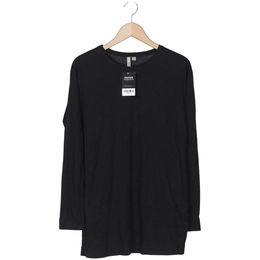 Asos Langarmshirt Damen Gr&ouml;&szlig;e S Second Hand schwarz