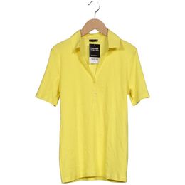 Darling Harbour Poloshirt Damen Gr&ouml;&szlig;e M Second Hand gelb