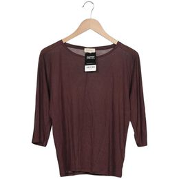 armedangels Langarmshirt Damen Gr&ouml;&szlig;e S Second Hand bordeaux
