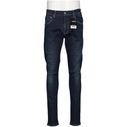 Replay Jeans Herren Gr&ouml;&szlig;e 33 Second Hand marine