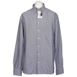 Gant Hemd Herren Gr&ouml;&szlig;e XL Second Hand blau