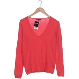 Tommy Hilfiger Pullover Damen Gr&ouml;&szlig;e M Second Hand pink