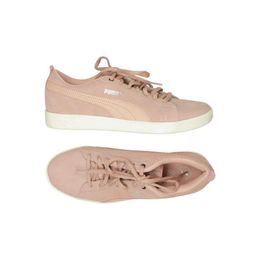 Puma Sneaker Damen Gr&ouml;&szlig;e 37 Second Hand pink