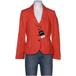 Gerry Weber Blazer Damen Gr&ouml;&szlig;e M Second Hand rot