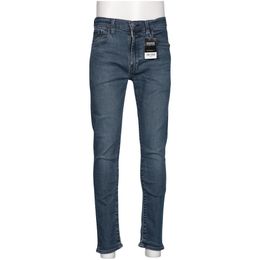 Levi's LEVI'S Jeans Herren Größe 33 Second Hand blau