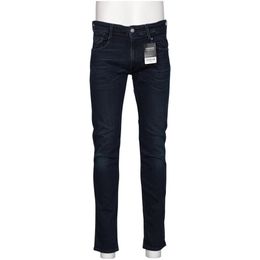 Replay Jeans Herren Gr&ouml;&szlig;e 32 Second Hand marine