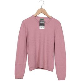 United Colors Of Benetton Pullover Damen Größe S Second Hand pink