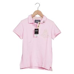 Polo Ralph Lauren Poloshirt Damen Größe M Second Hand pink