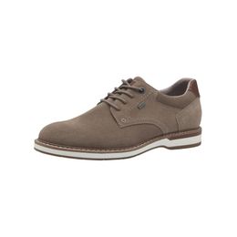 s.Oliver Schn&uuml;rschuh Herren Gr&ouml;&szlig;e 40 braun / taupe