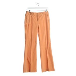 Versace Hose Damen Gr&ouml;&szlig;e S Second Hand apricot