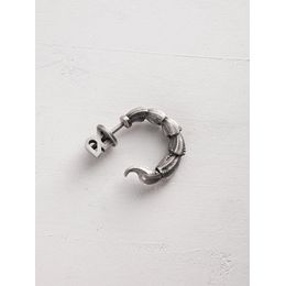 Reytel Earring 'SCORPIO' male Silver size One Size