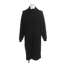 bloom Kleid Damen Gr&ouml;&szlig;e M Second Hand schwarz
