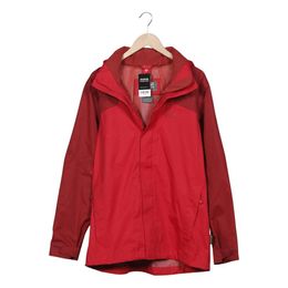 Jack Wolfskin Jacke Herren Gr&ouml;&szlig;e L Second Hand rot