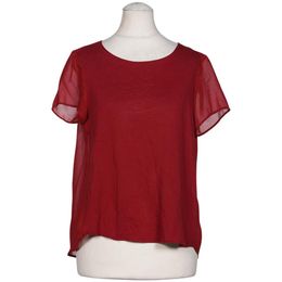 Massimo Dutti T-Shirt Damen Größe S Second Hand rot