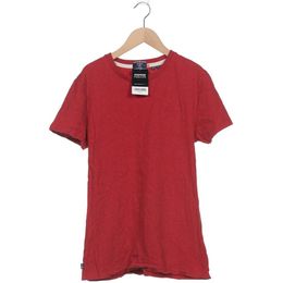 Superdry T-Shirt Herren Größe M Second Hand rot