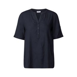 Cecil Bluse Damen Größe L schwarz