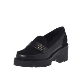 Baldinini Classic Flats female Black size 42