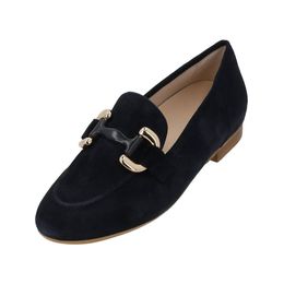 Gabor Moccasins female Blue size 40,5