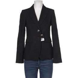 Massimo Dutti Blazer Damen Größe S Second Hand schwarz