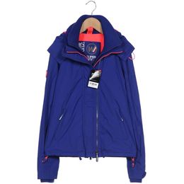 Superdry Jacke Damen Größe XS Second Hand marine