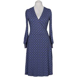 Boden Kleid Damen Größe M Second Hand blau