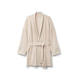 Intimissimi Strickjacke Damen Gr&ouml;&szlig;e M/L hellbeige