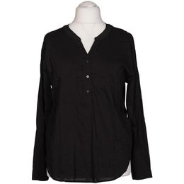 EDC by Esprit Bluse Damen Größe M Second Hand schwarz