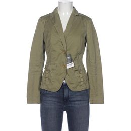 Esprit Blazer Damen Gr&ouml;&szlig;e XS Second Hand gr&uuml;n