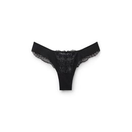 Intimissimi Panty 'The Star Of The Show' female Black size L