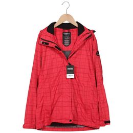 Killtec Jacke Damen Gr&ouml;&szlig;e S Second Hand rot