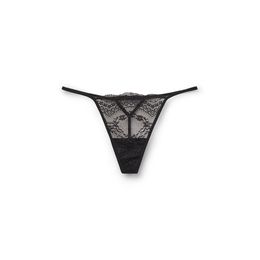 Intimissimi String Damen Gr&ouml;&szlig;e L schwarz Winterschuhe