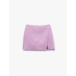 KOTON Hosenrock Damen Gr&ouml;&szlig;e 34 lavendel