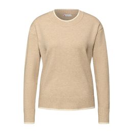 Street One Sweater female Beige size 44