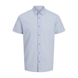 Jack & Jones JACK & JONES Hemd 'JJESummer' Herren Gr&ouml;&szlig;e L hellblau