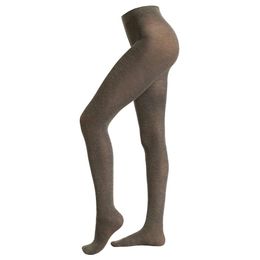 CALZEDONIA Tights female Black size XS/S