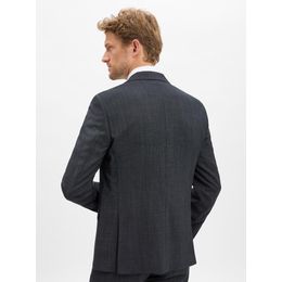 Bugatti Suit Jacket male Grey size 48