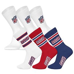 NFL Socks male Blue, Red, White size 43-46