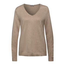 Street One Sweater female Beige size 46