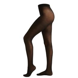 CALZEDONIA Strumpfhose Damen Gr&ouml;&szlig;e M schwarz