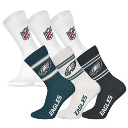 NFL Socks male Green, Black, White size 43-46