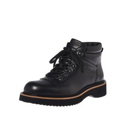 Baldinini Lace-Up Ankle Boots female Black size 39.5